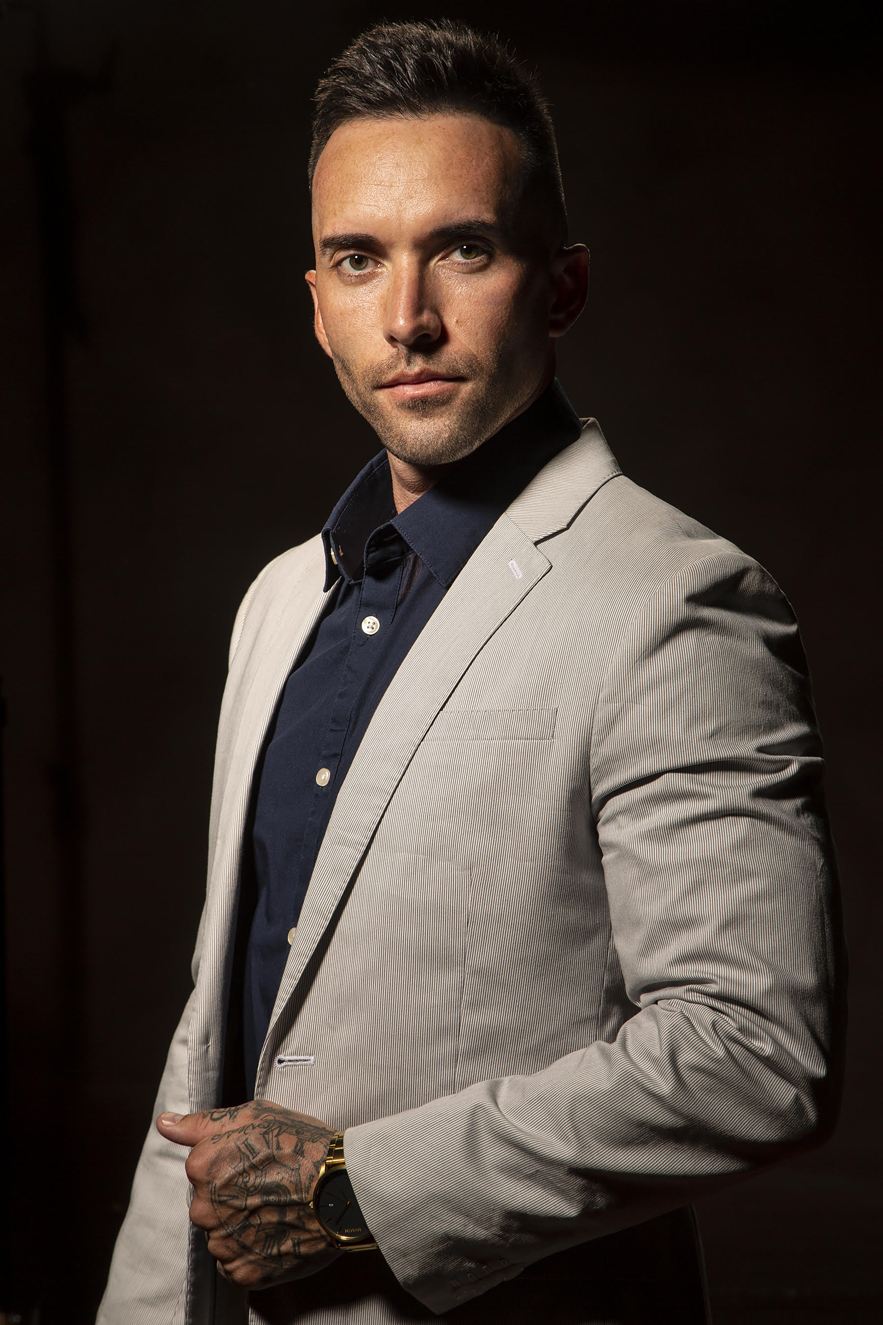 Adam Hightower business – Rob Diamond Agency